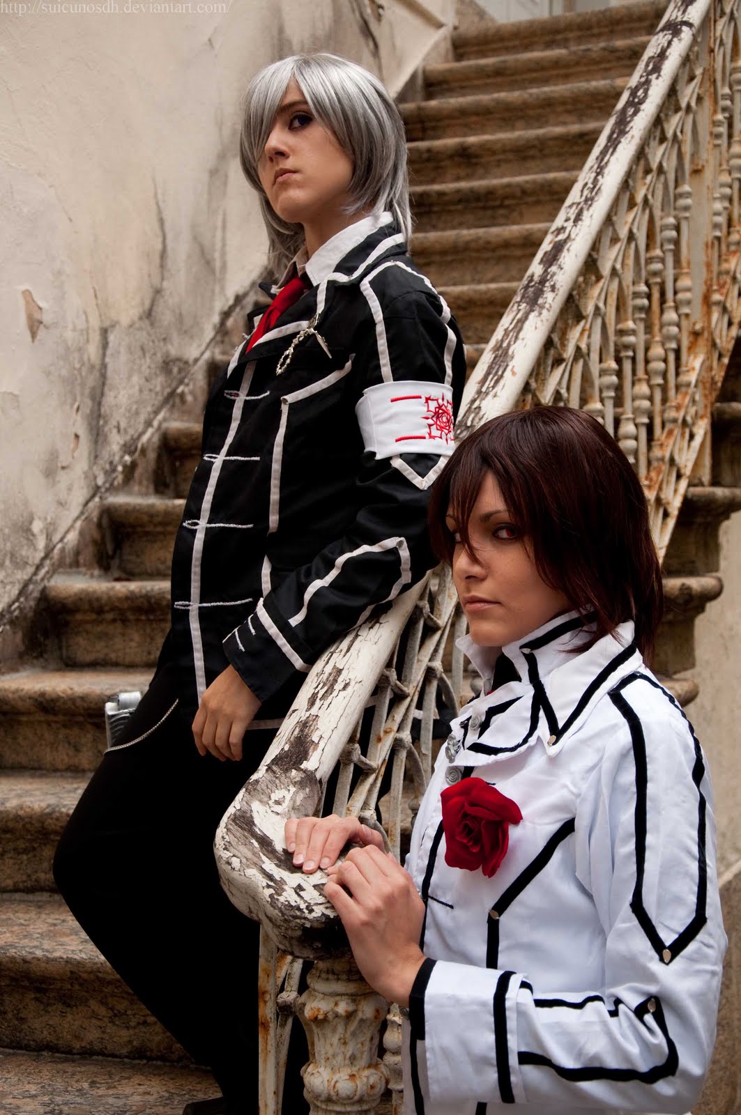 Pri Suicun: Vampire Knight Cosplay
