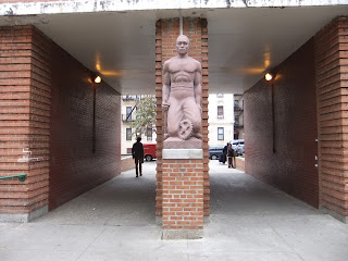 AARBORETUM: 2 Hour Field Trip To Harlem River Houses