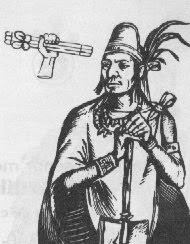 Acamapichtli o el que empuña la caña - Biografías de mexicanos famosos