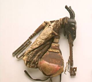 Instrumento musical Cornamusa - Los grandes inventos y descubrimientos