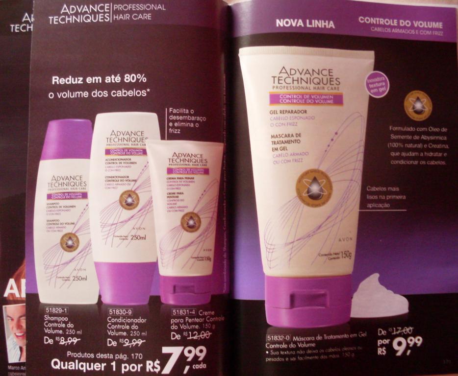 TON'S AVON: Campanha18/2009 Renew Clinical Derma-Full X3