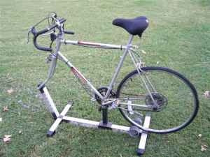 Kissena Track Racing: 1980s old school wind trainers