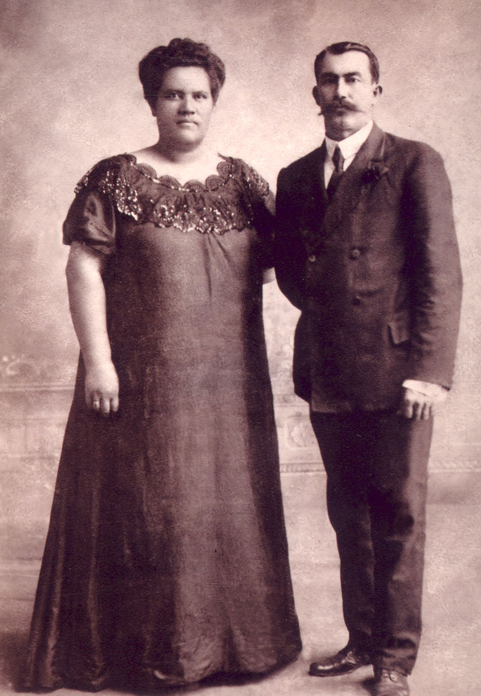 My Mossman Ohana: William Lloyd Mossman family