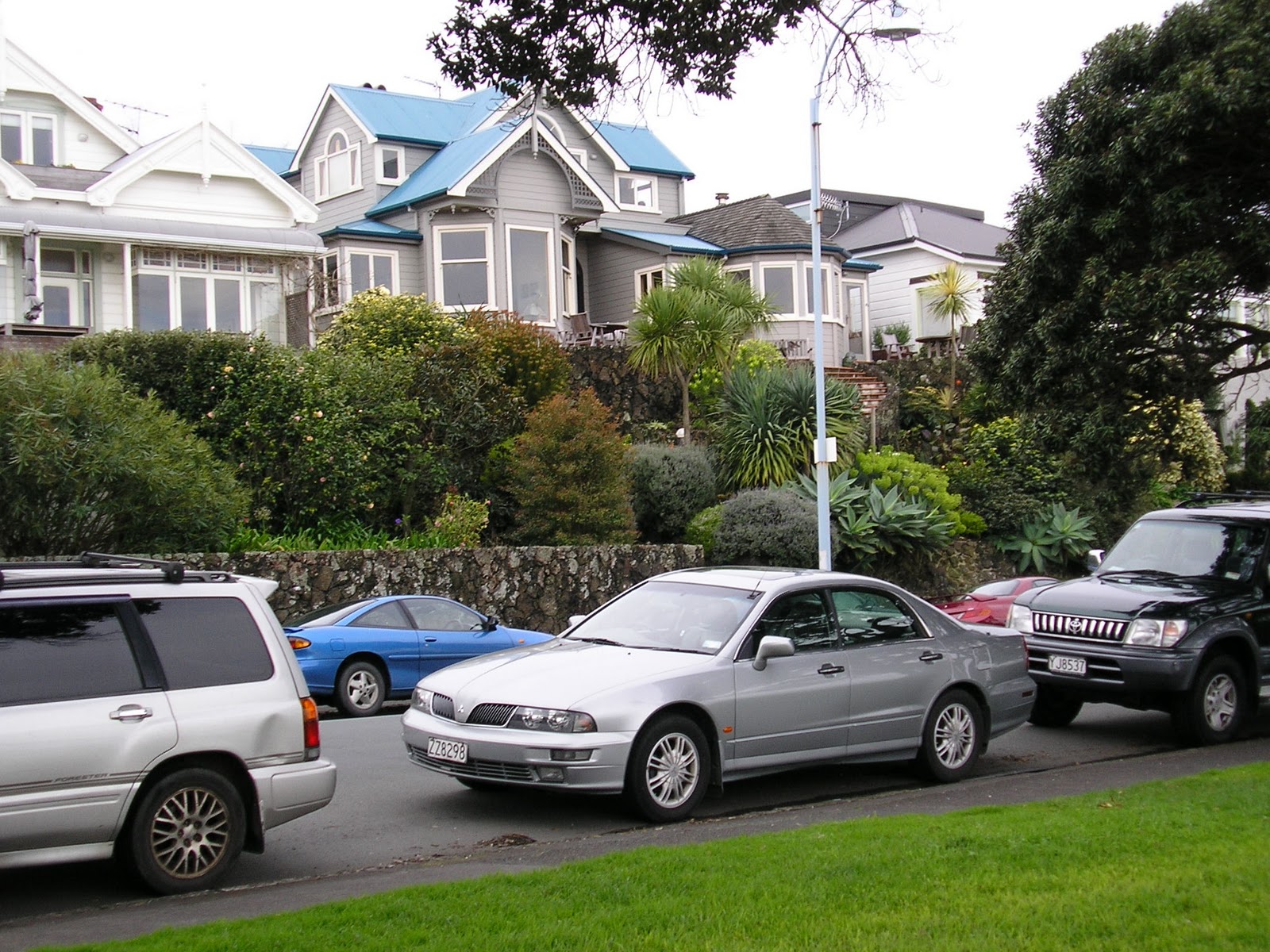 Alex Tramp: XI - Davenport