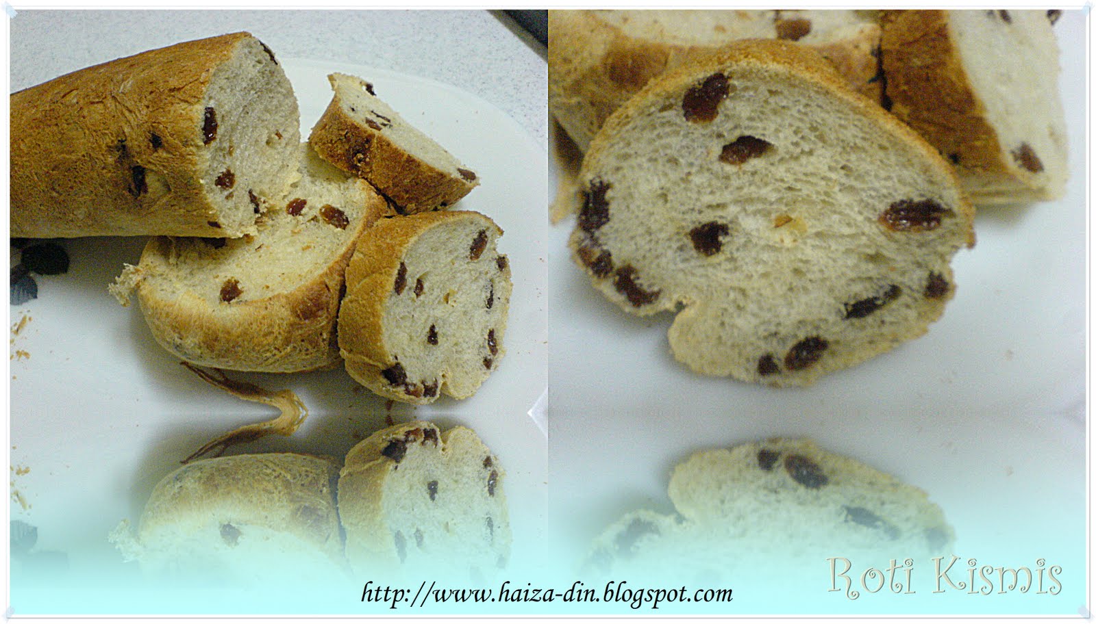 CoOkInG Is LiKe LoVe........: Roti Kismis