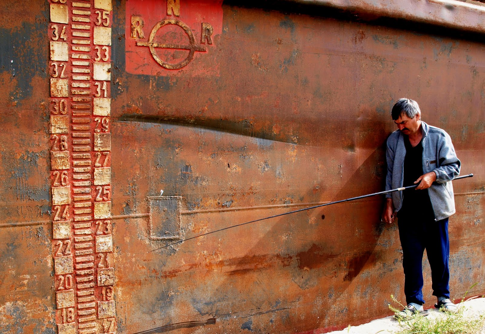 Eva Cristina Androniu: Delta Dunarii in imagini (3)