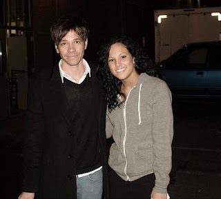 Mackenzie: Nate Ruess