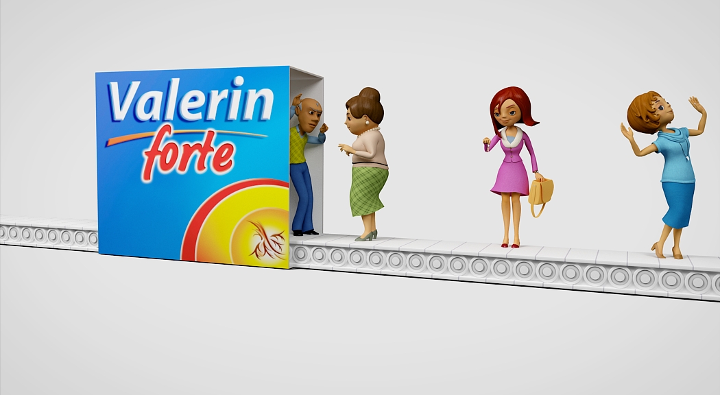 Rage & Fury: Valerin Forte TV Commercial