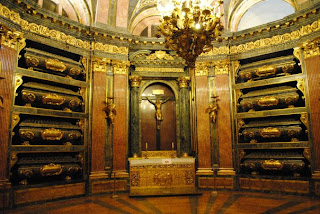 Katie's Adventures in Europe: El Escorial, Valley of the Fallen