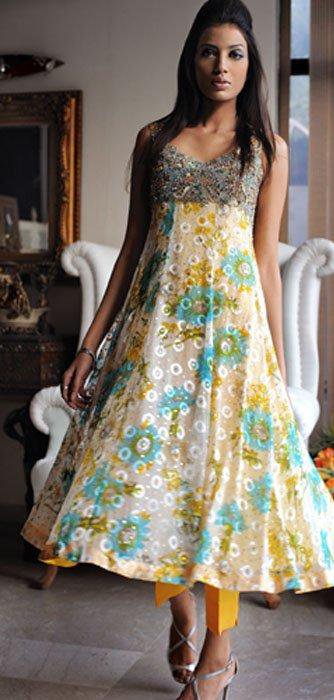 LATEST FROK DESIGNS ~ FASHIONISTIC