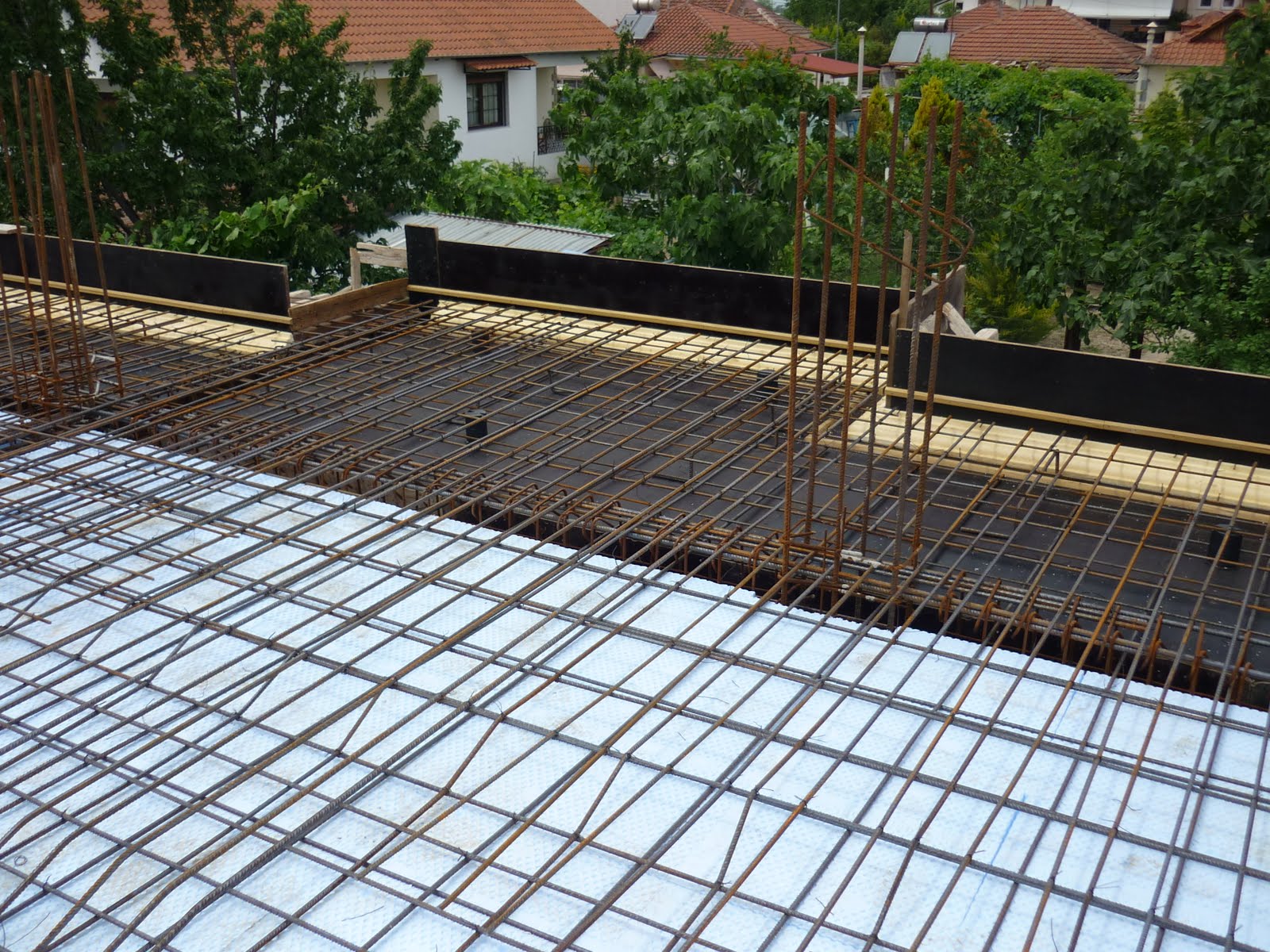 ΕΡΓΑΣΙΕΣ ΣΙΔΗΡΟΥ ΜΠΕΤΟΝ - KAΤΑΣΚΕΥΗ -ΤΟΠΟΘΕΤΗΣΗ: ΣΙΔΕΡΩΜΑ ΠΛΑΚΑΣ ΣΕ ...