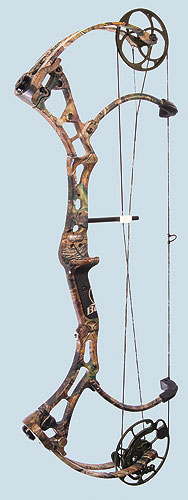 Okçuluk-Archery ( 射箭 ): Bear Archery Attack