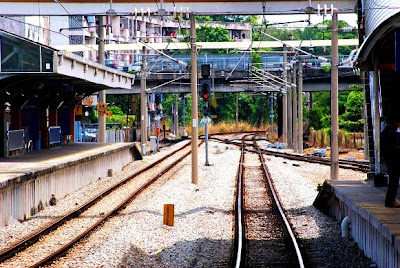 @det photofolio: Klang Railway Station