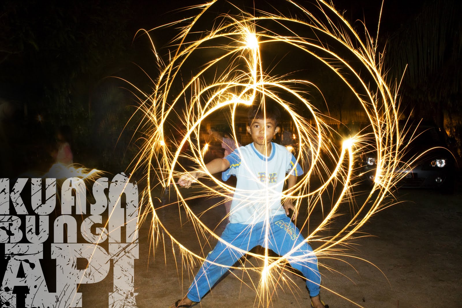 Langkah Mula: selamat hari raya