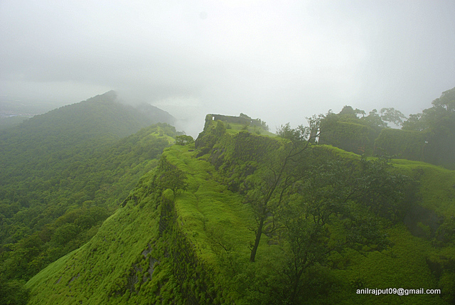 Forts near Panvel: Karnala Fort
