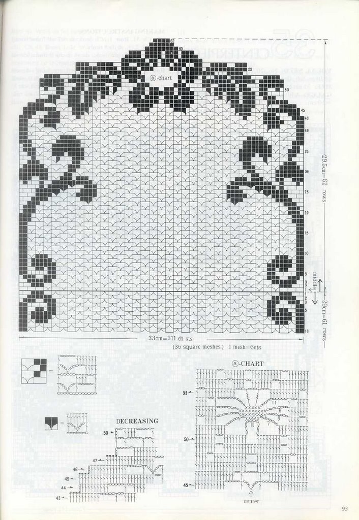 RiciclandoDiTutto......: SCHEMI DA LAVORARE A FILET