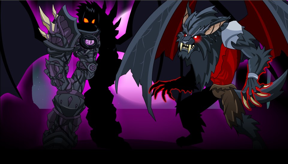 AQW News Brasil: Tutorial: Safiria's Castle