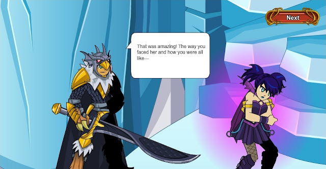 AQW News Brasil: Tutorial: Guwio Village