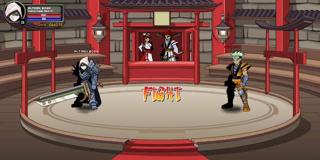 AQW News Brasil: Tutorial: Akiba Tournament