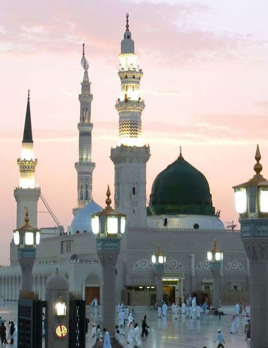 Siri ke II : MADRASAH HADIS DI MADINAH