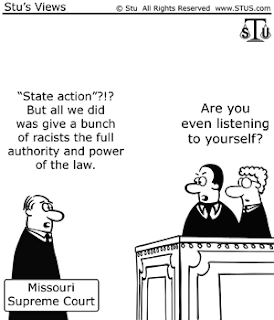 NAACP Legal Campaign: Shelley v. Kraemer