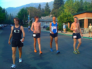 Rogue Valley Runners: Mount Ashland Hill Climb: The Year of the Smoke ...