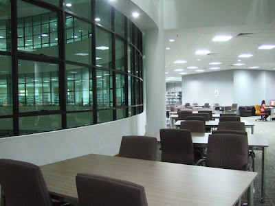 Aku.Tetap.Aku ™: UTHM ada library yang super cool!