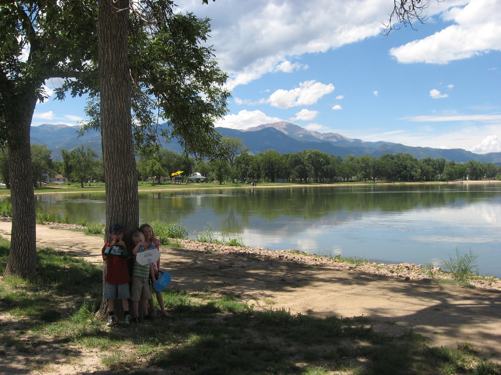 Crazy Town: Prospect Lake