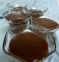 Dying for Chocolate: Crème de la Crème Chocolate Pudding: Bobbi Mumm
