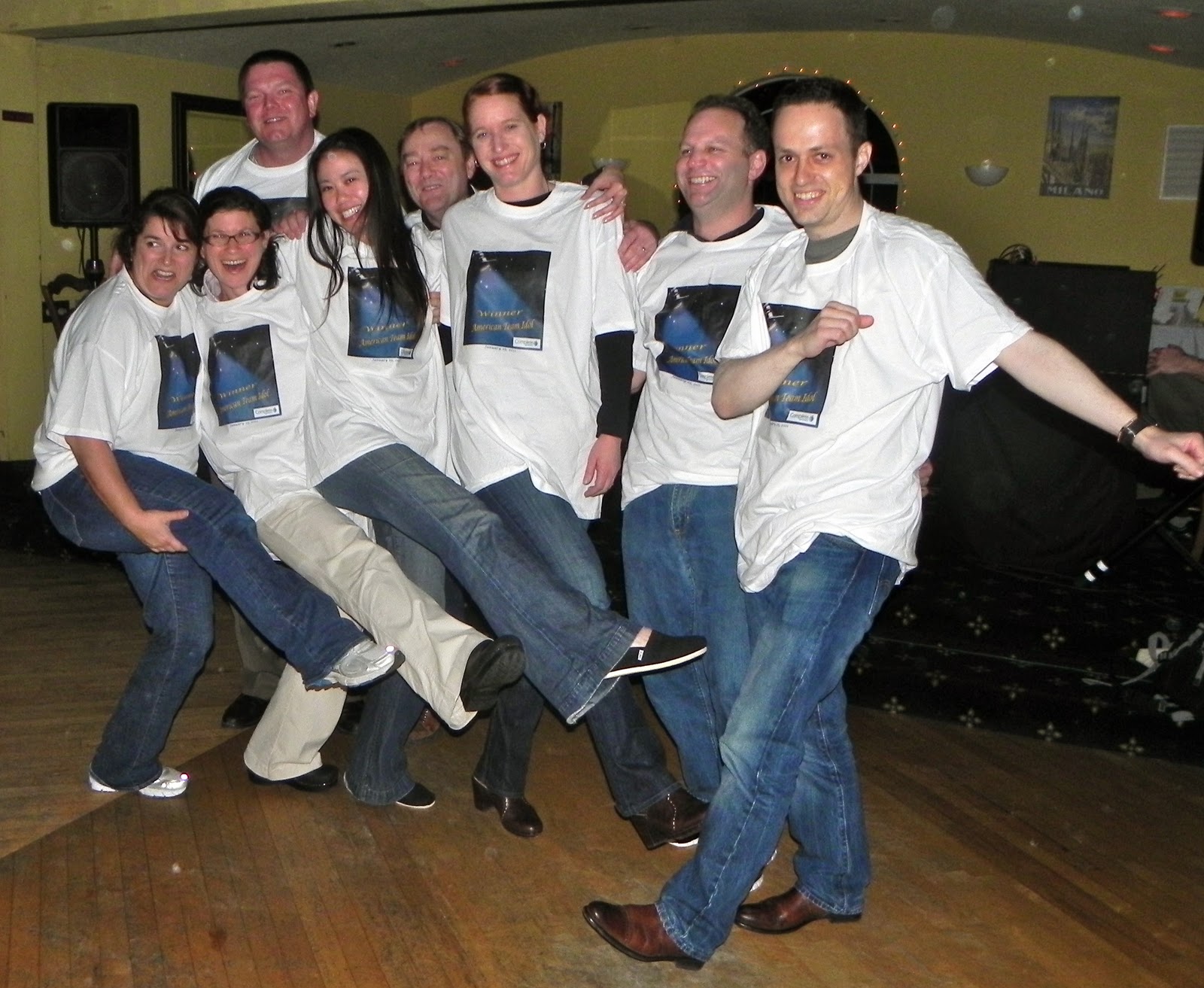 Team Building Talk: Team Dance Competition: So You Think Your Team Can ...