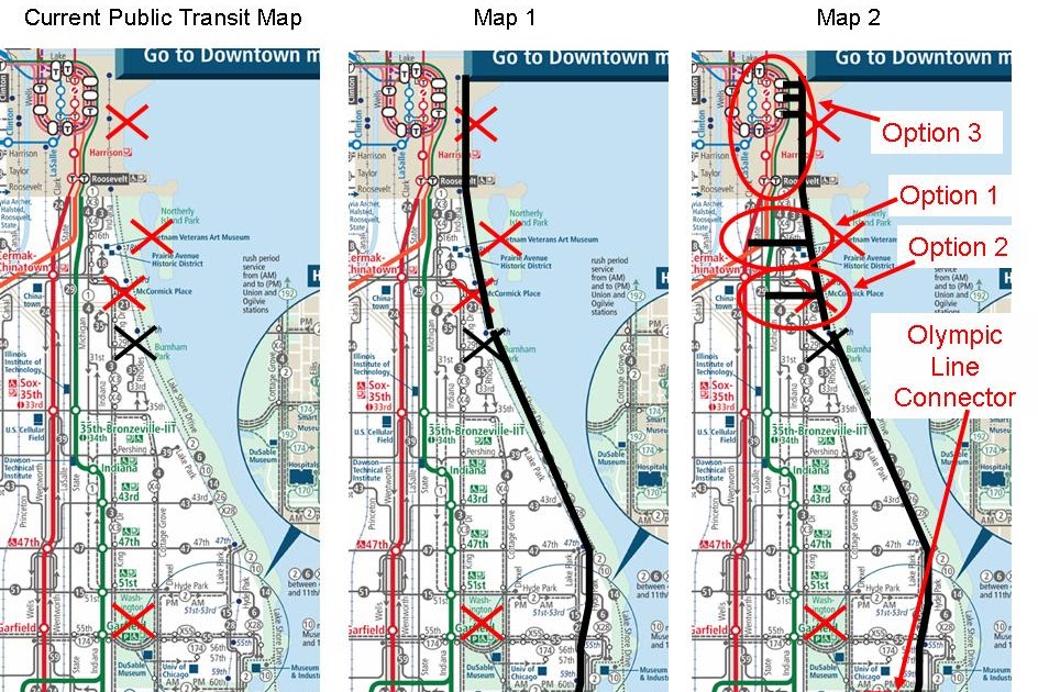 Sloopin - A South Loop Blog: Sloopin's Grand Plan: CTA and the Chicago ...