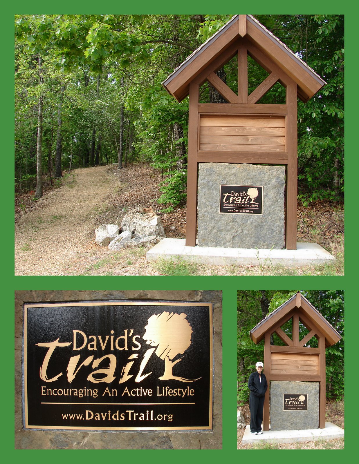 Expeditions by Tricia: David's Trail Expedition