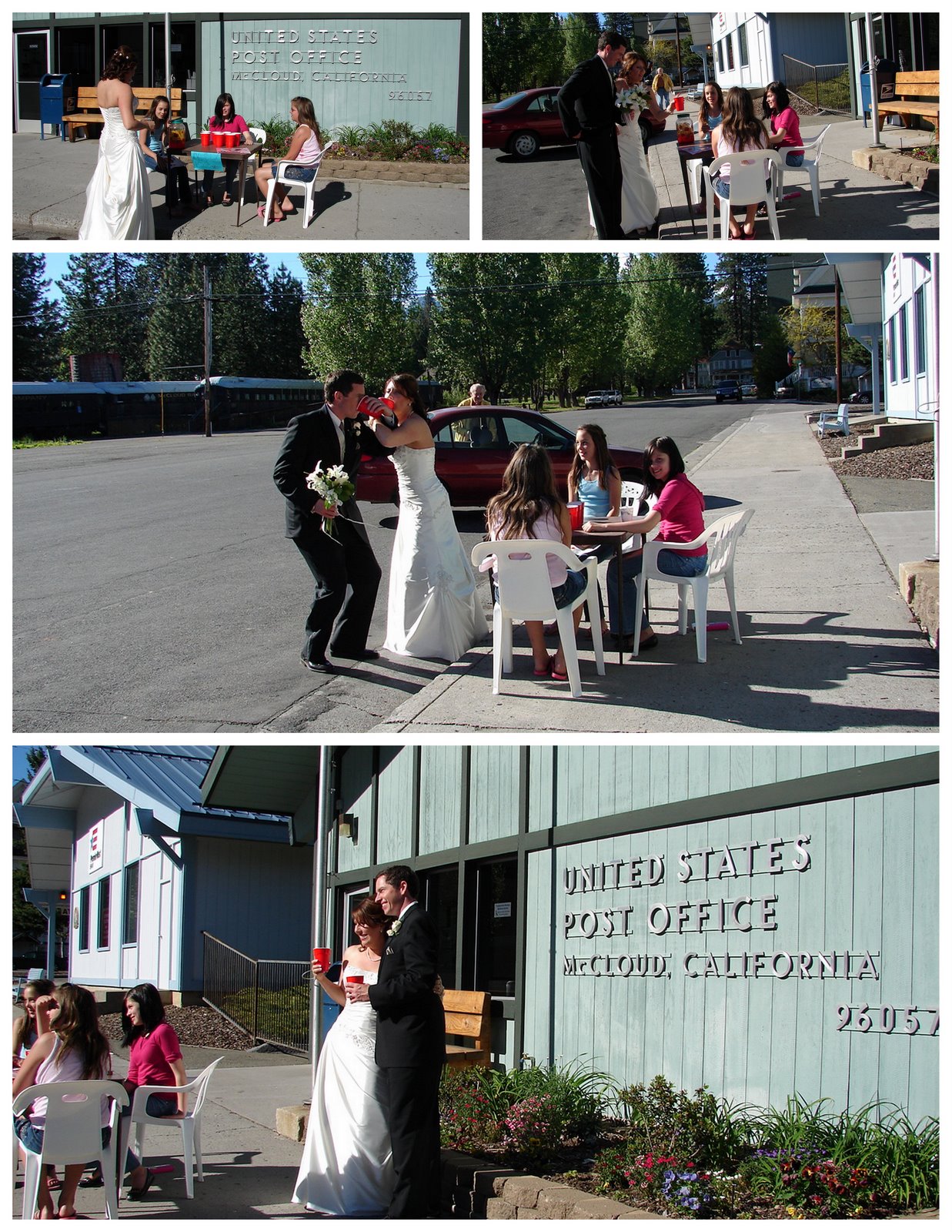 Expeditions by Tricia: DESTINATION?? WEDDING!!!!!