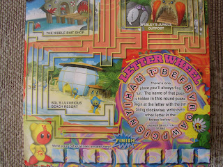 UB Funkeys Facts, Hints, and Tips: Some wendys toys......what a bummer