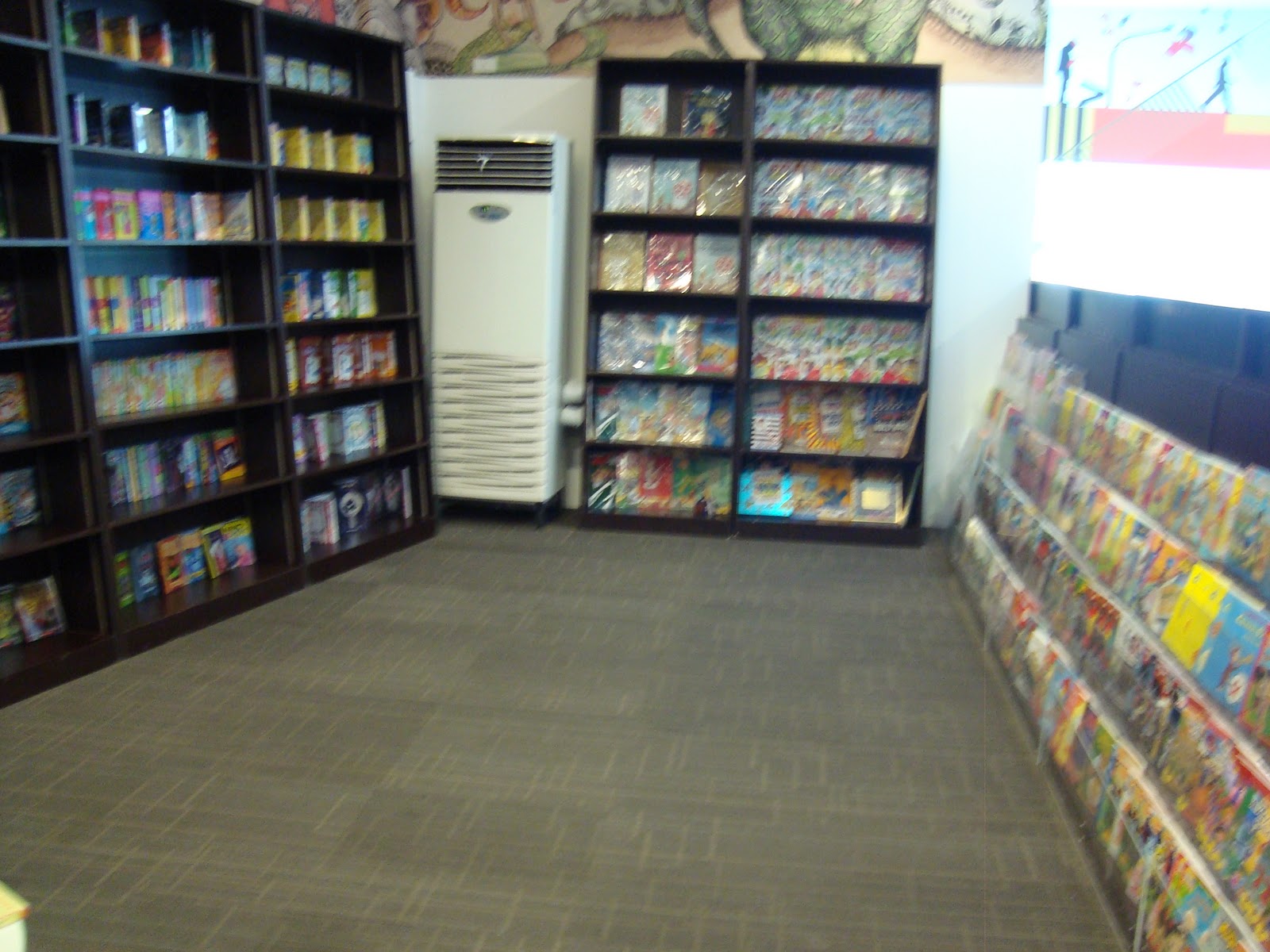 KnowRead/KnoWrite: Being on the Same Page with Bibliarch/Fully Booked's ...