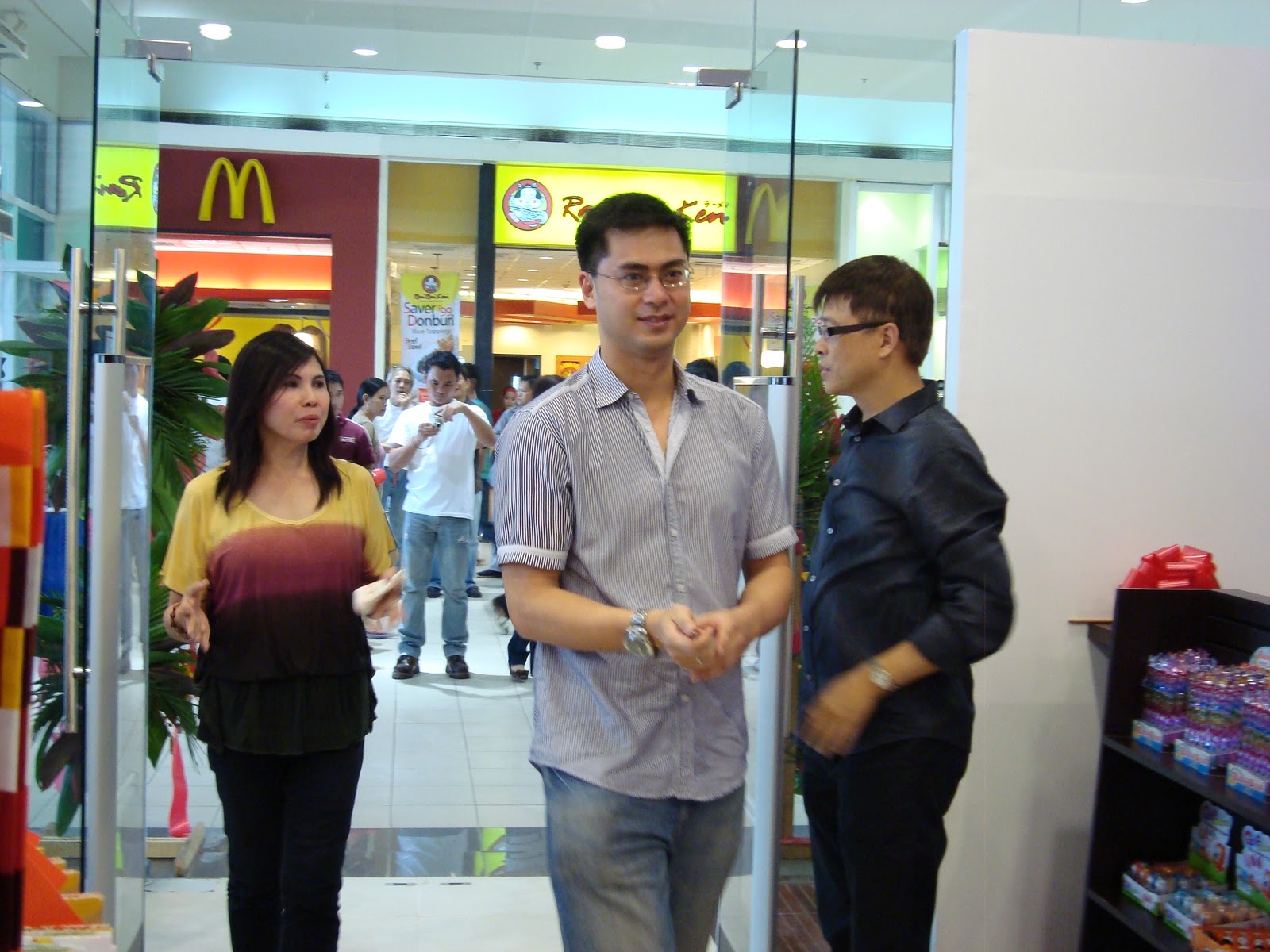 KnowRead/KnoWrite: Being on the Same Page with Bibliarch/Fully Booked's ...