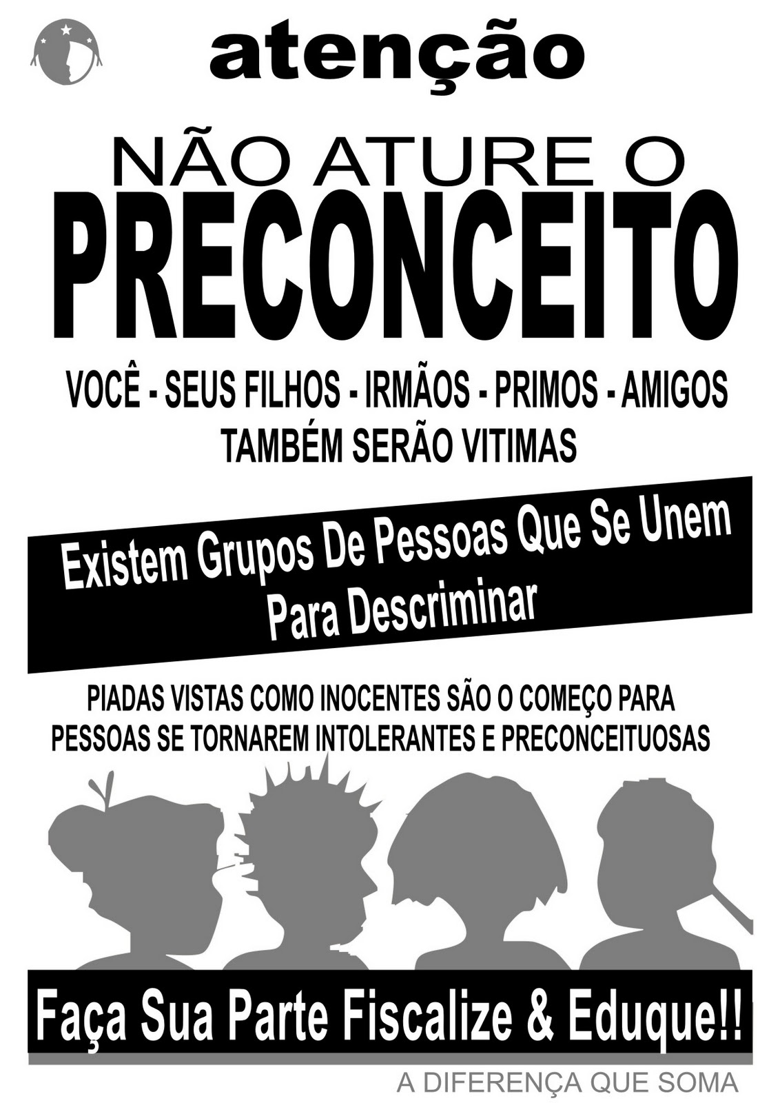 CSD NOTÍCIAS: COMO ENFRENTAR A VIOLÊNCIA E O PRECONCEITO