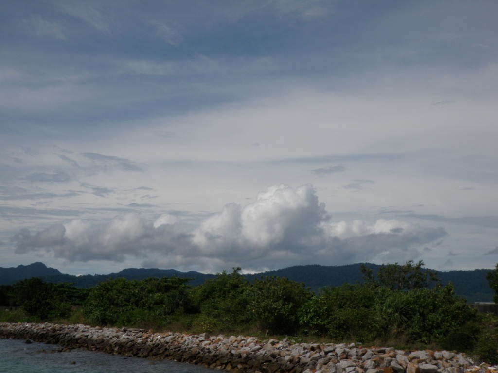 Space of Happiness: Senari Bay Resort in Langkawi Malaysia