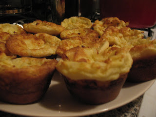 South Bronx Foodie: Recipes: Onion Chowder, Cheesy Onion Popovers, and ...