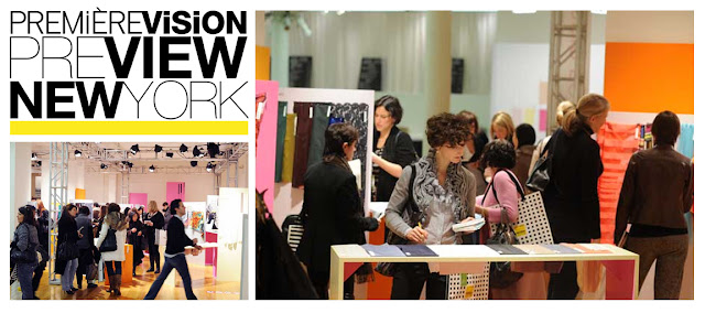 junejuly: Premiere Vision Preview {New York}