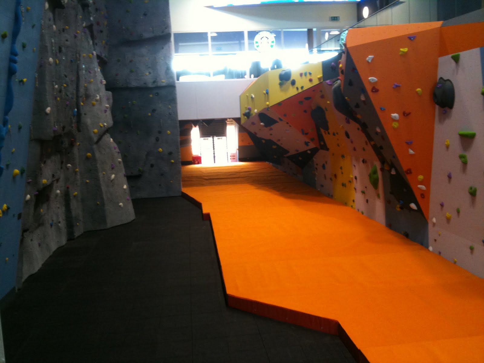 Walk Before You Can Run: Surrey Sports Faaaark!!!!! (aka Surrey Sports ...