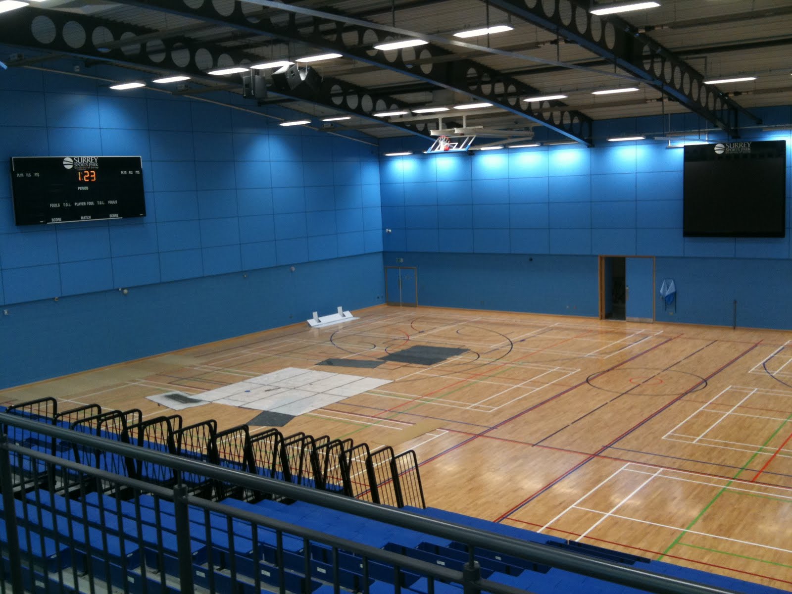 Walk Before You Can Run: Surrey Sports Faaaark!!!!! (aka Surrey Sports ...