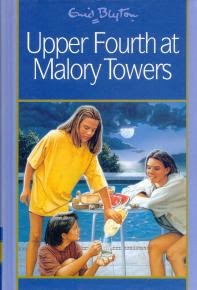 The Blytonly Obvious: Upper Fourth at Malory Towers Pt 1