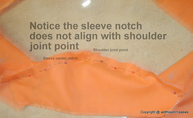 Adithis Amma Sews - Cute Confessions of a Sew Addict: Saree Blouse ...