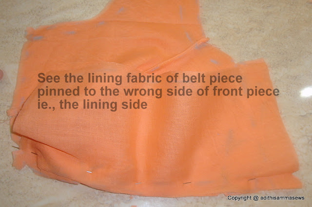 Adithis Amma Sews - Cute Confessions of a Sew Addict: Saree Blouse ...