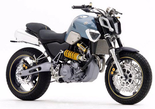 Motor cycle Review : Yamaha Trail Sport - motor modif contest | trend ...