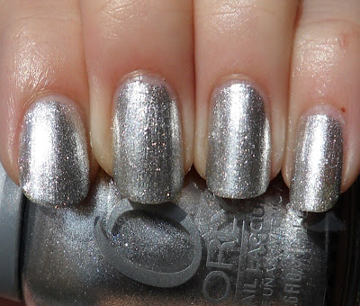 Polish or Perish: Orly Foil FX swatches