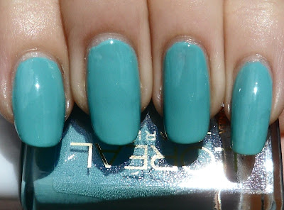 Polish or Perish: L'Oreal Passport to Paradise (Summer 2010) vs. Essie ...
