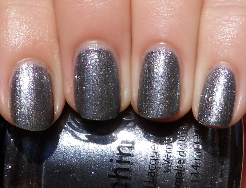 Polish or Perish: China Glaze Vintage Vixen, Part II of III