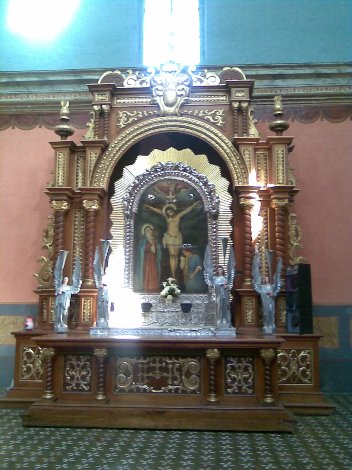 Cañete ya: TEMPLO CATOLICO DE LUNAHUANA
